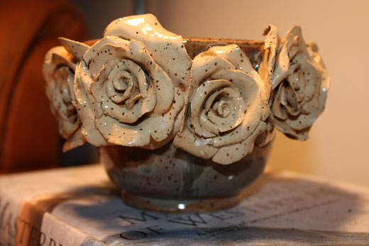 Vintage Mulberry: Who Doesn't Love Pottery?