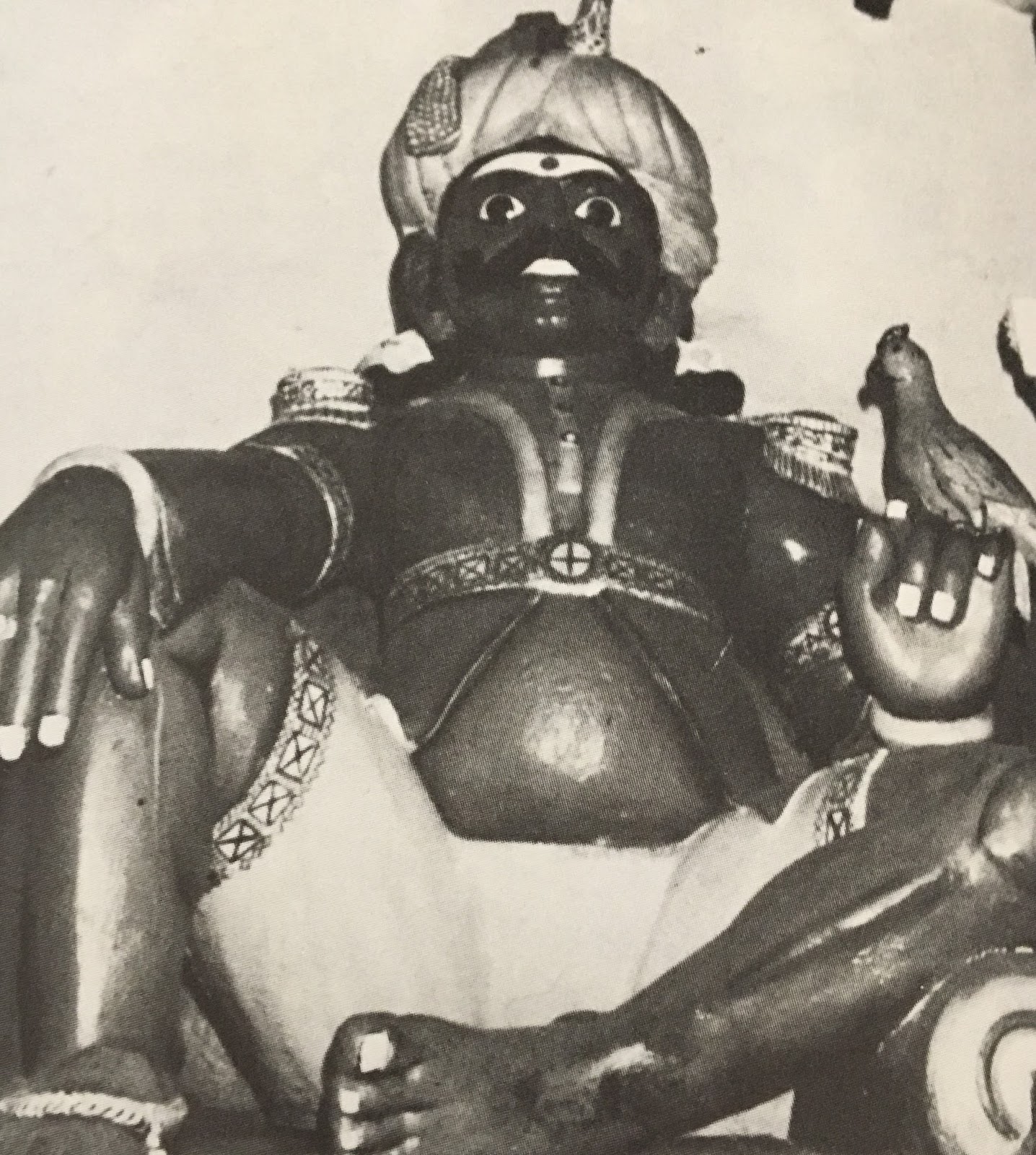 Historic Alleys: The Rowther community