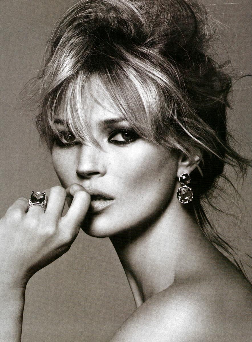 My Code Of Style Happy Birthday To Kate Moss