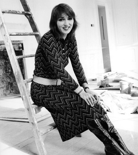 A Dandy In Aspic: Talitha Getty - Icon of 1960's Hippie/Bohemian Style