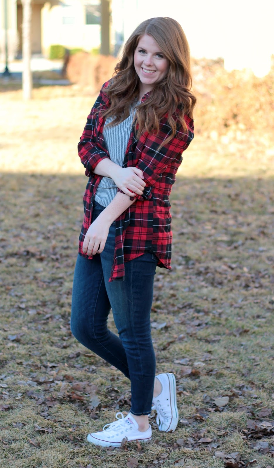 Stripes and Plaid - Nightchayde