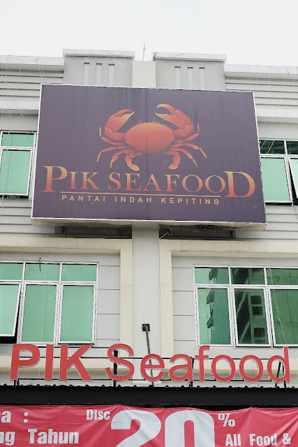 PIK Seafood - Top Recommendation for Seafood Lovers - FOODIRECTORY ...