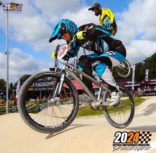 red division: CAMPEONATO DEL MUNDO BMX RACE 2014 | CRUISER MEN 40-44 ...
