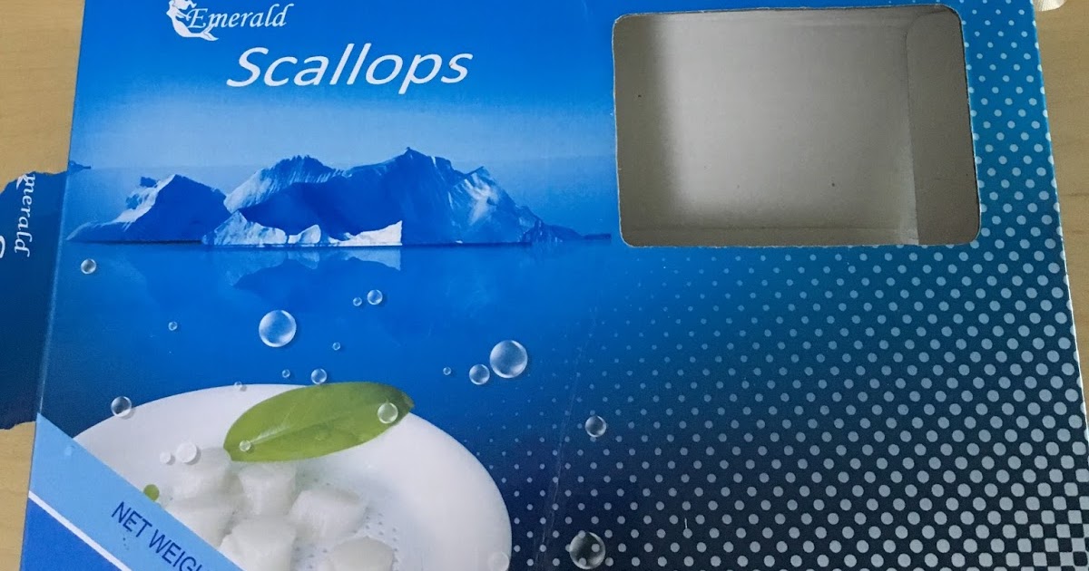 snacksizesg: Emerald Scallops Review