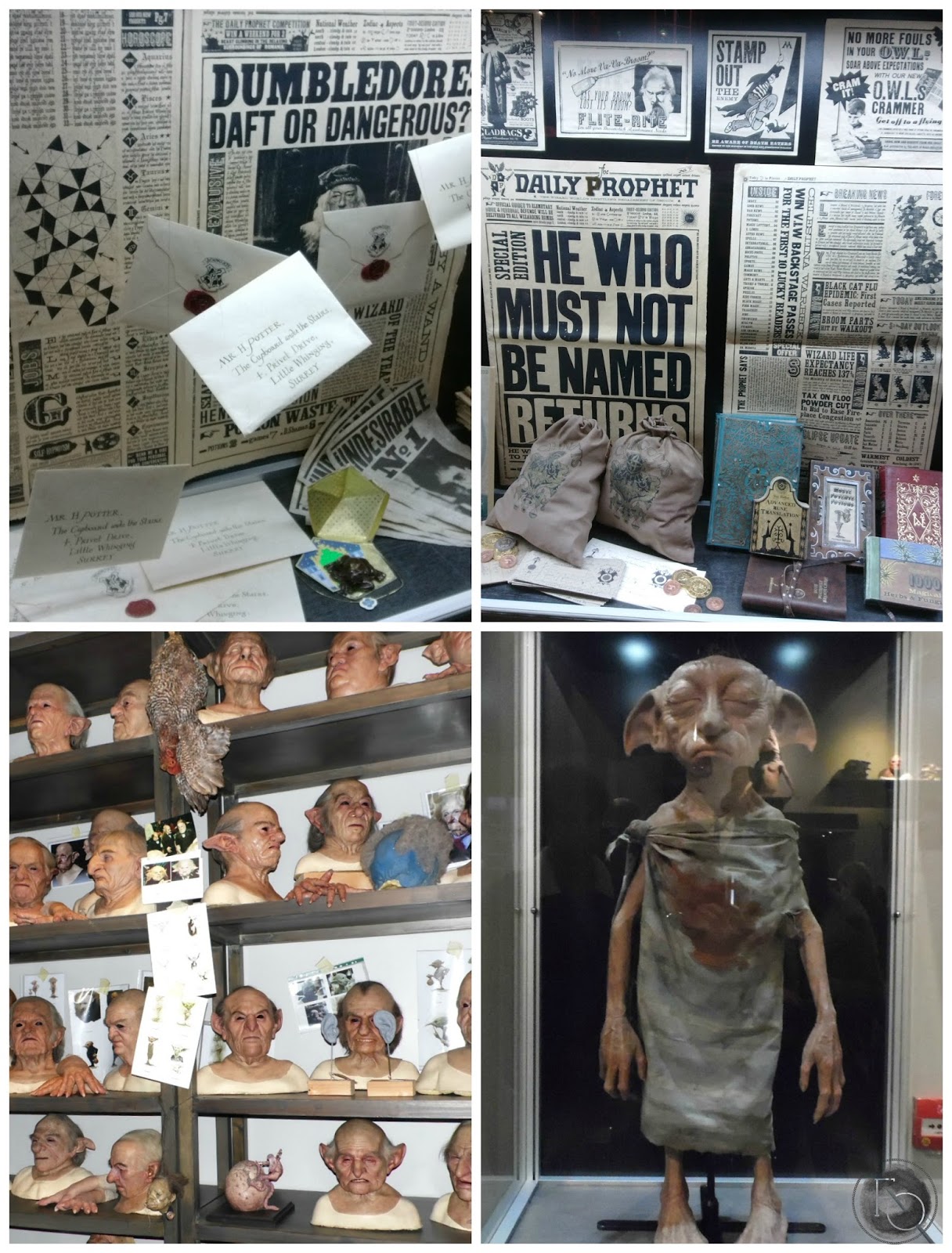 TRIP AND TRAVEL | HARRY POTTER STUDIOS — EVENING BREEZE