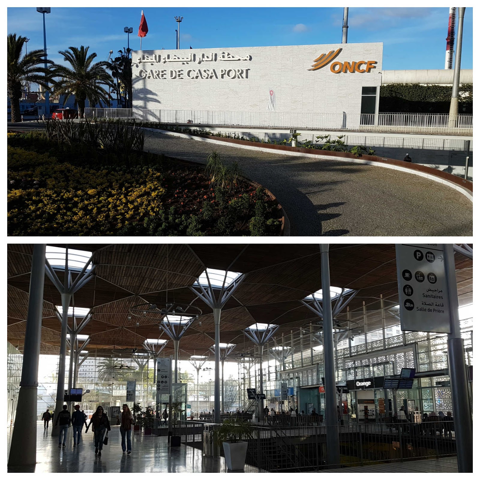 O QUE FAZER EM CASABLANCA EM 1 DIA | Uma Senhora Viagem