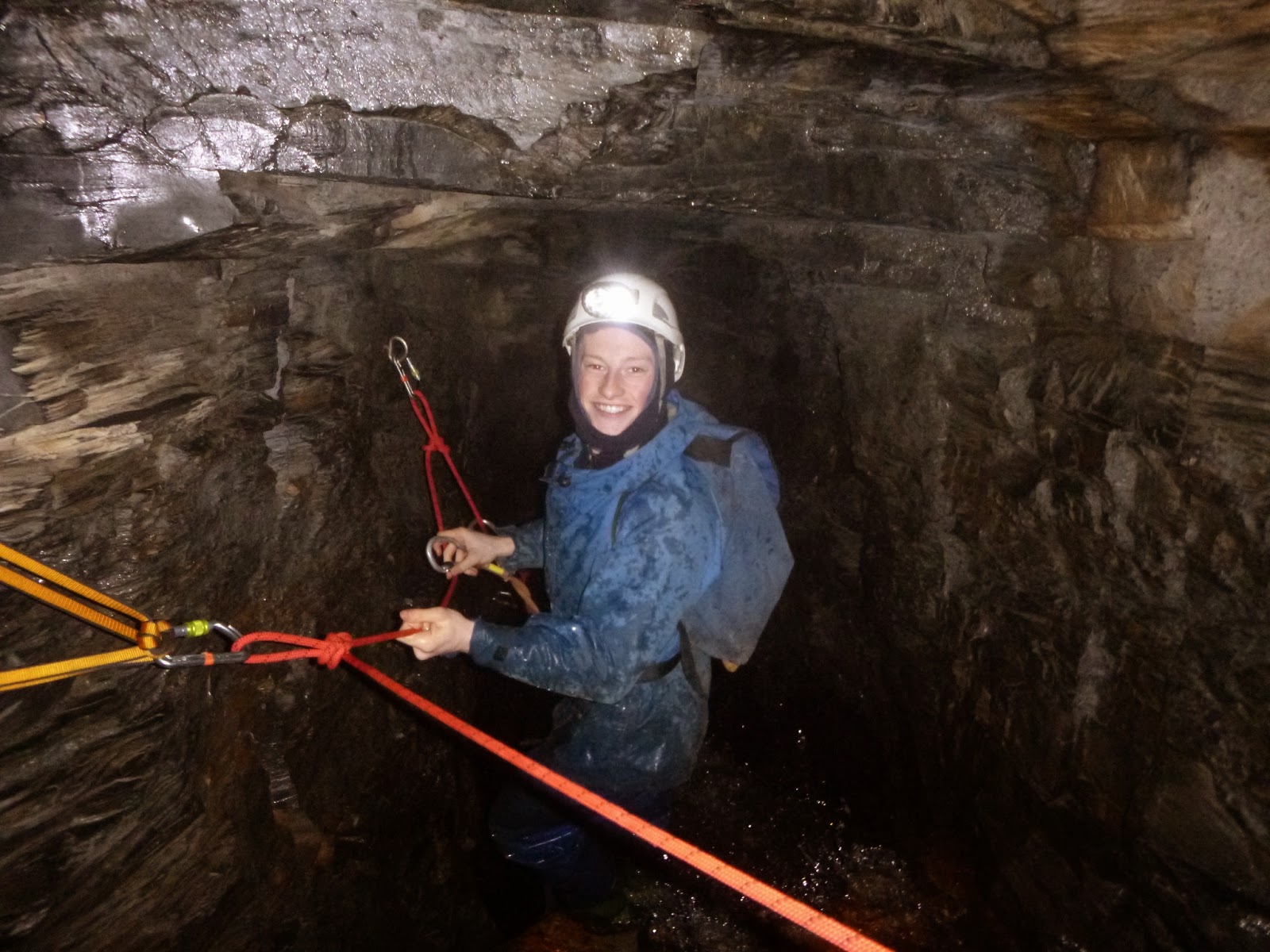 Blue Peris Outdoor Education Centre: This Weeks Explorers - A Level ...