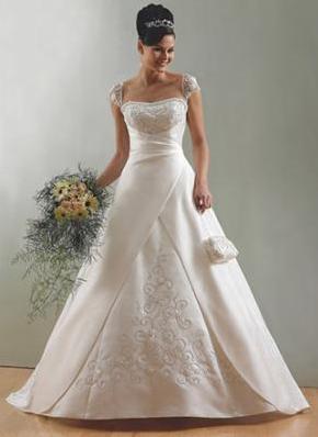 Gaun Pernikahan | Wedding Gown - Terbaru 2011