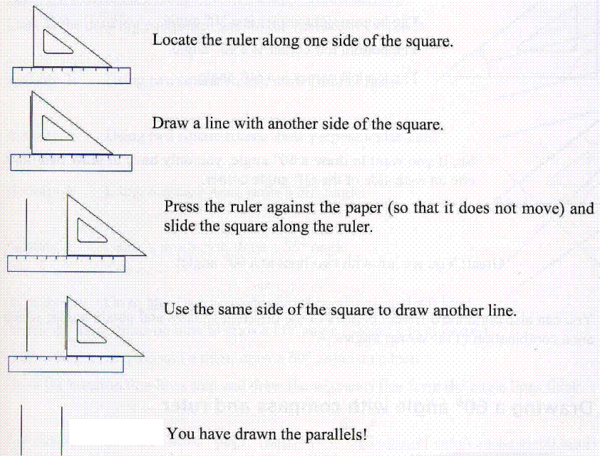 Bilingual technology: 3. Technical drawing I