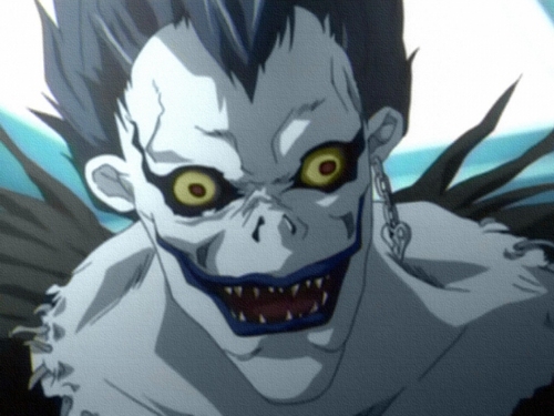 Death Note – Meu novo seriado (mangá) | Sorriso na Foto