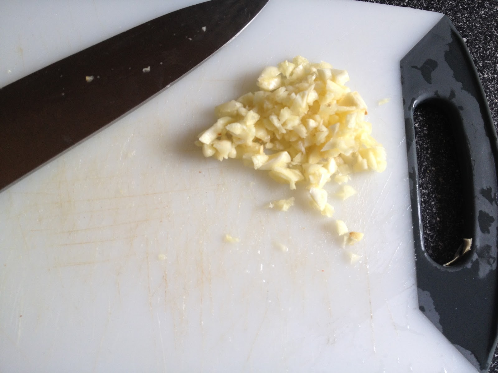 adventures in my tiny kitchen