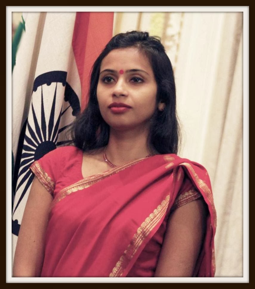babus of india: 10 things about IFS officer Devyani Khobragade: Her ...