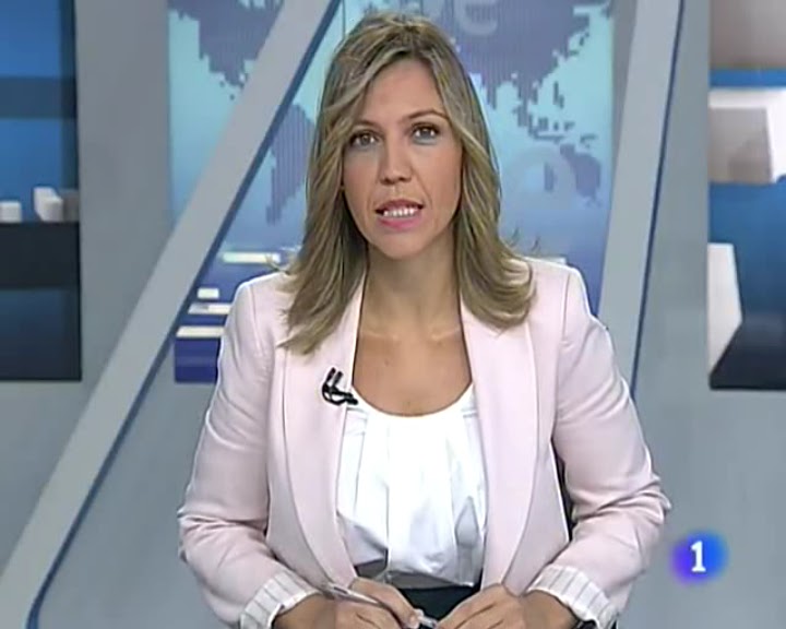 Bellas Presentadoras Canarias: Fátima Hernández