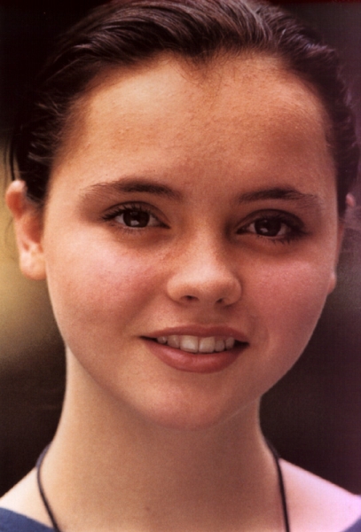 WonderfulChristinaRicci: Christina Ricci: In einem Shoot (1995 ...