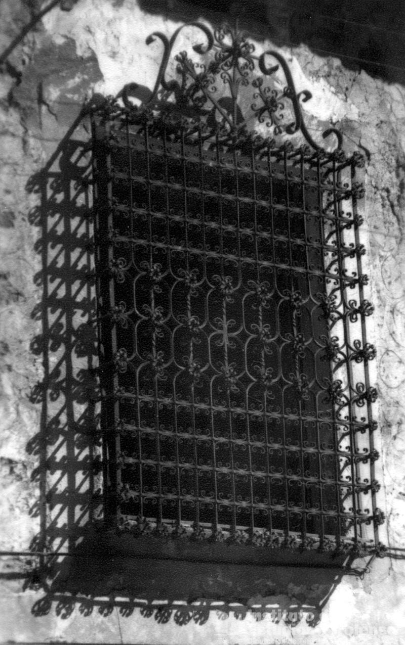 Turoliense: Rejas de forja