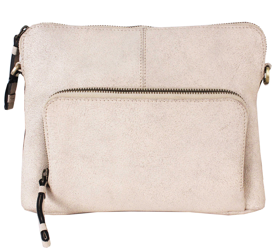 Latico Leathers - The Brooklyn is the Ultimate Crossbody Bag | the knack