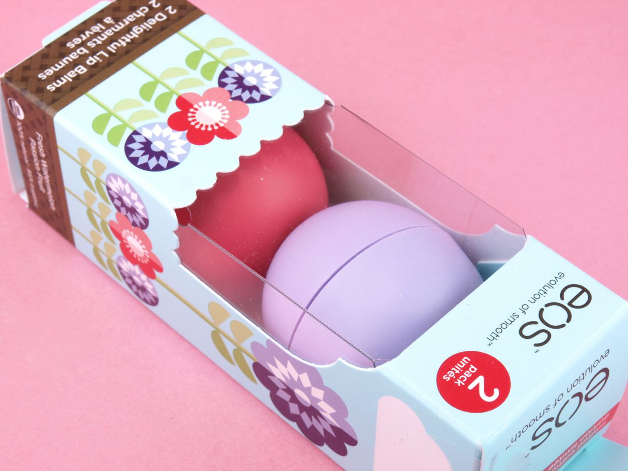 eos Lipbalms for Spring | The Happy Sloths: Beauty, Makeup, and ...