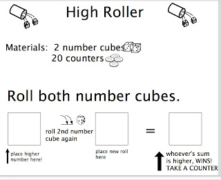 Tales From a K-1 Classroom: Math Games- FREE DOWNLOADS