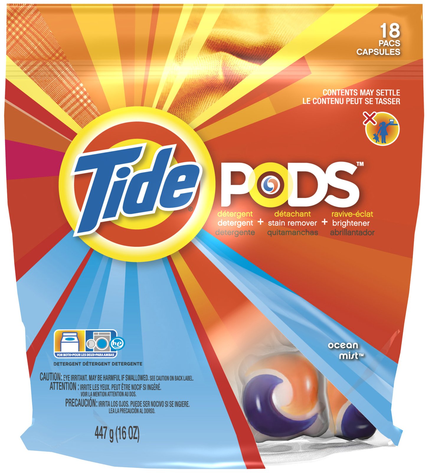 Free Sample Of Tide Pods On June 19th - HEAVENLY STEALS