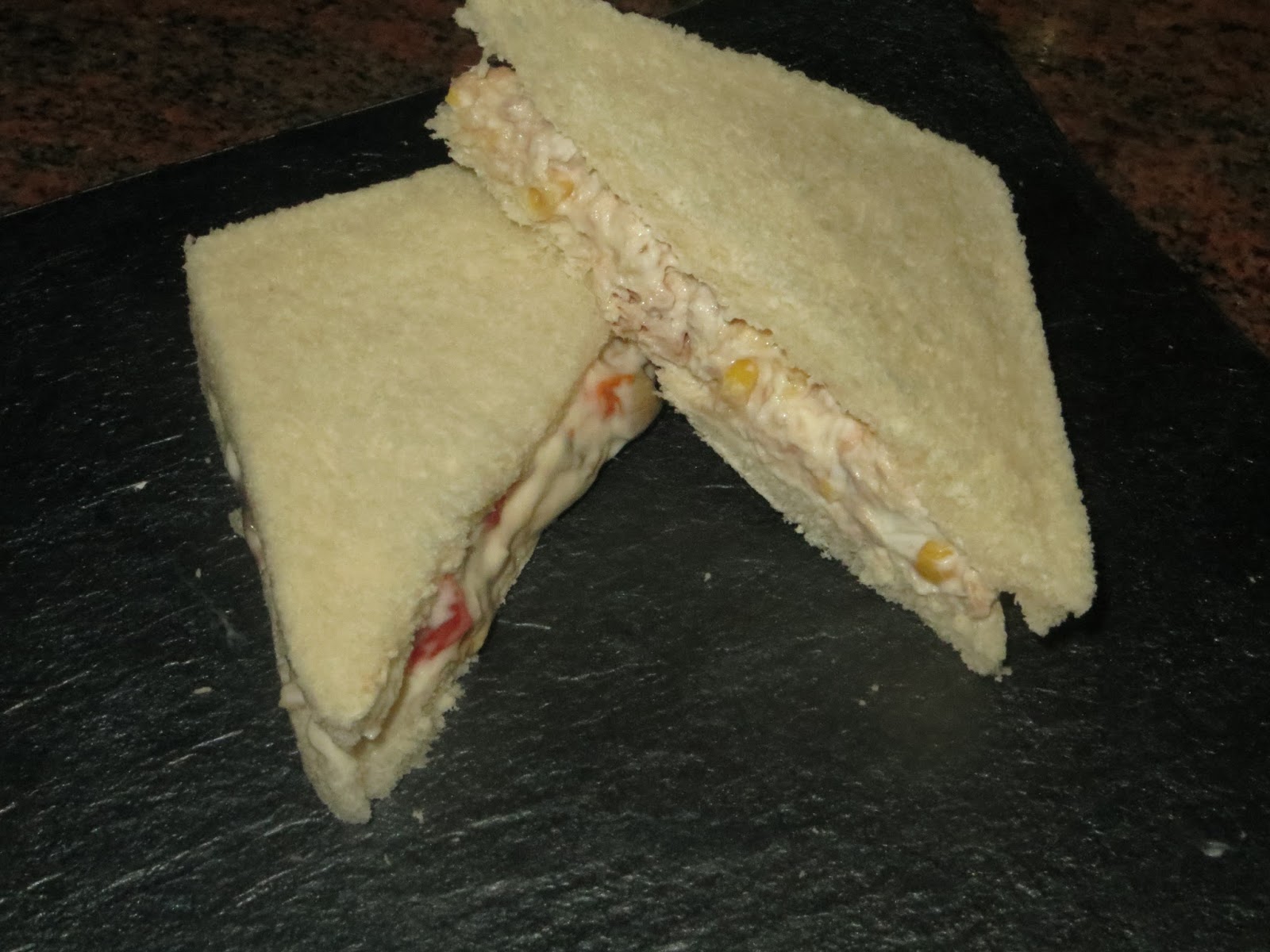La cuchara en la maleta: SÁNDWICH DEL RODILLA III