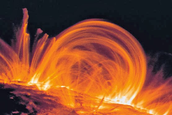 Ciencia Simple Para Todos: Las Manchas Solares