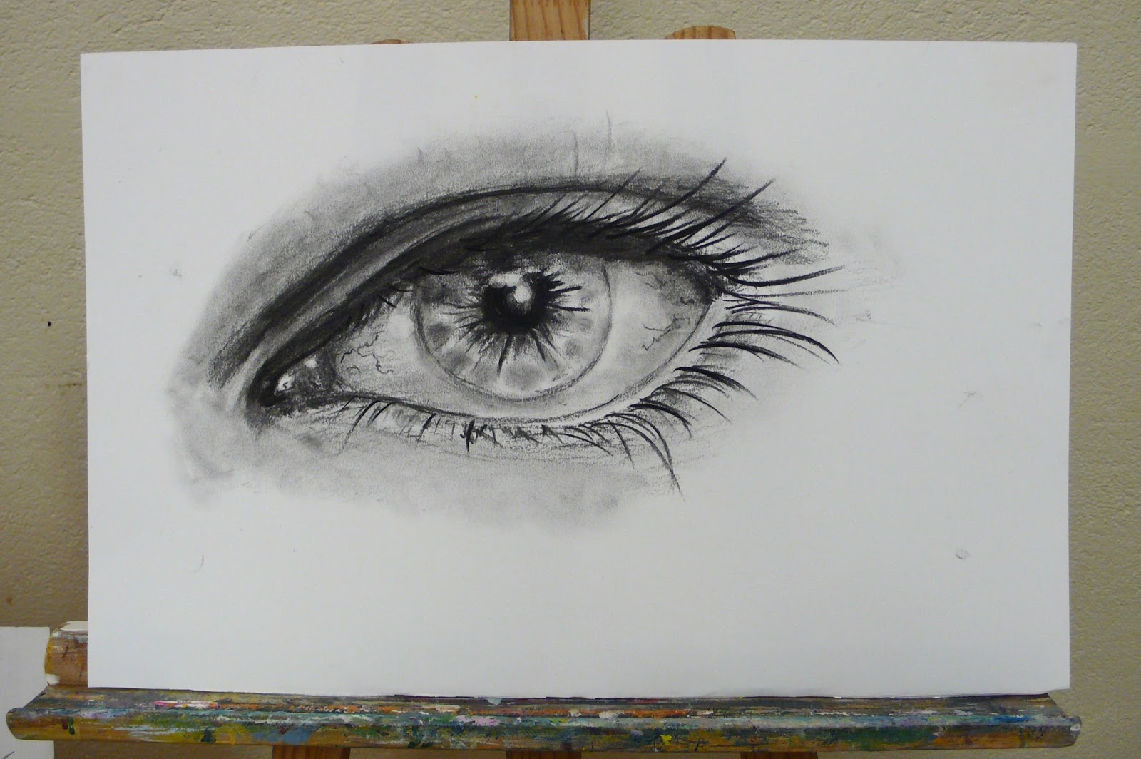 Cours pour adultes de dessin et de peinture. Vendôme: Les yeux dans les ...