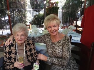 HOLLYWOOD SUE CAMERON: HAPPY 100TH BIRTHDAY, RUTH SWEET