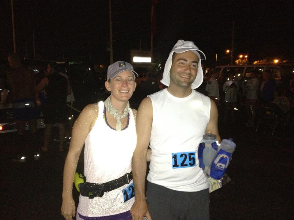 Ultrarunning by Shan: Keys 100