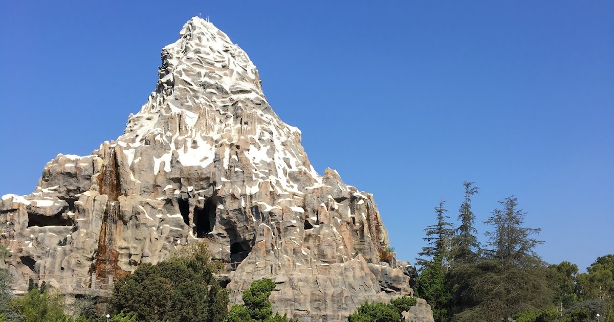 Matterhorn Bobsleds Disneyland Guide