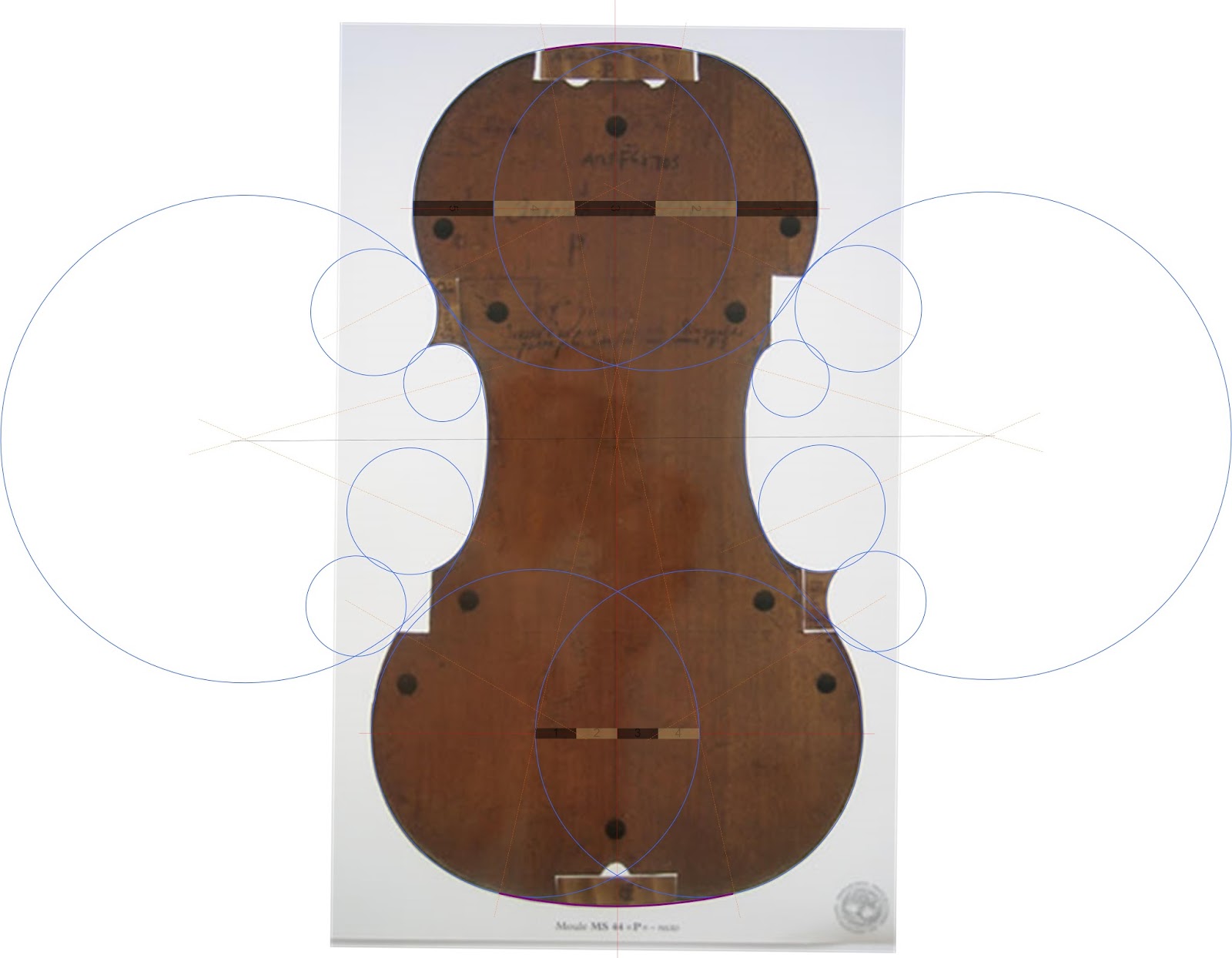 David of Santa Barbara -- Violin Maker David Beard: Designing and ...