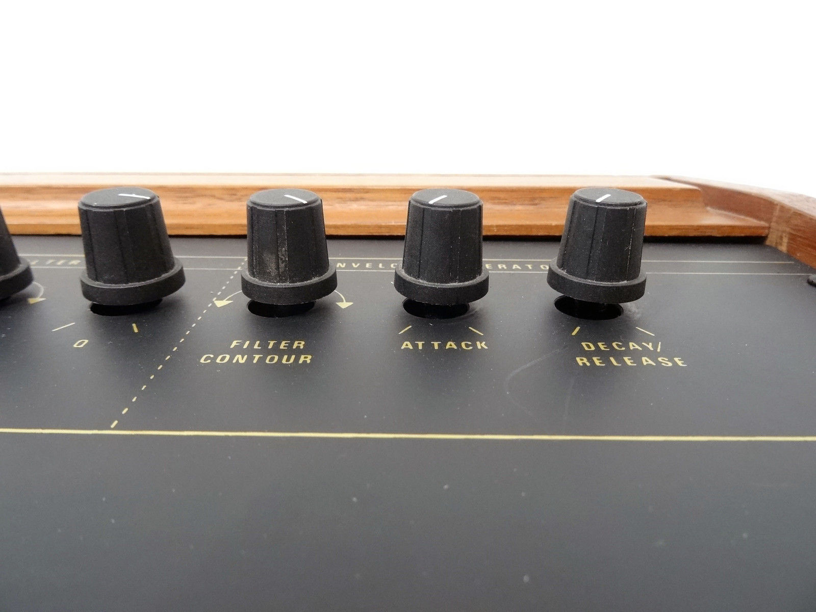 MATRIXSYNTH: WASP EDP GNAT SPECIAL Vintage Analog Synthesizer SN 0037