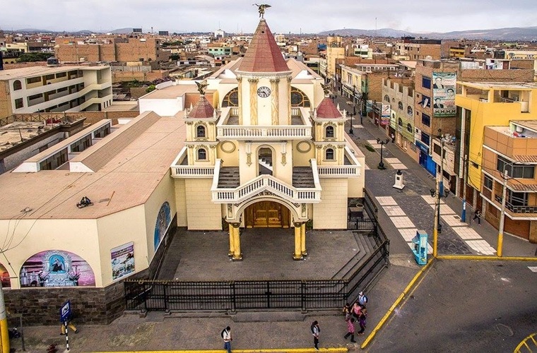 Turismo en Huacho: HUACHO