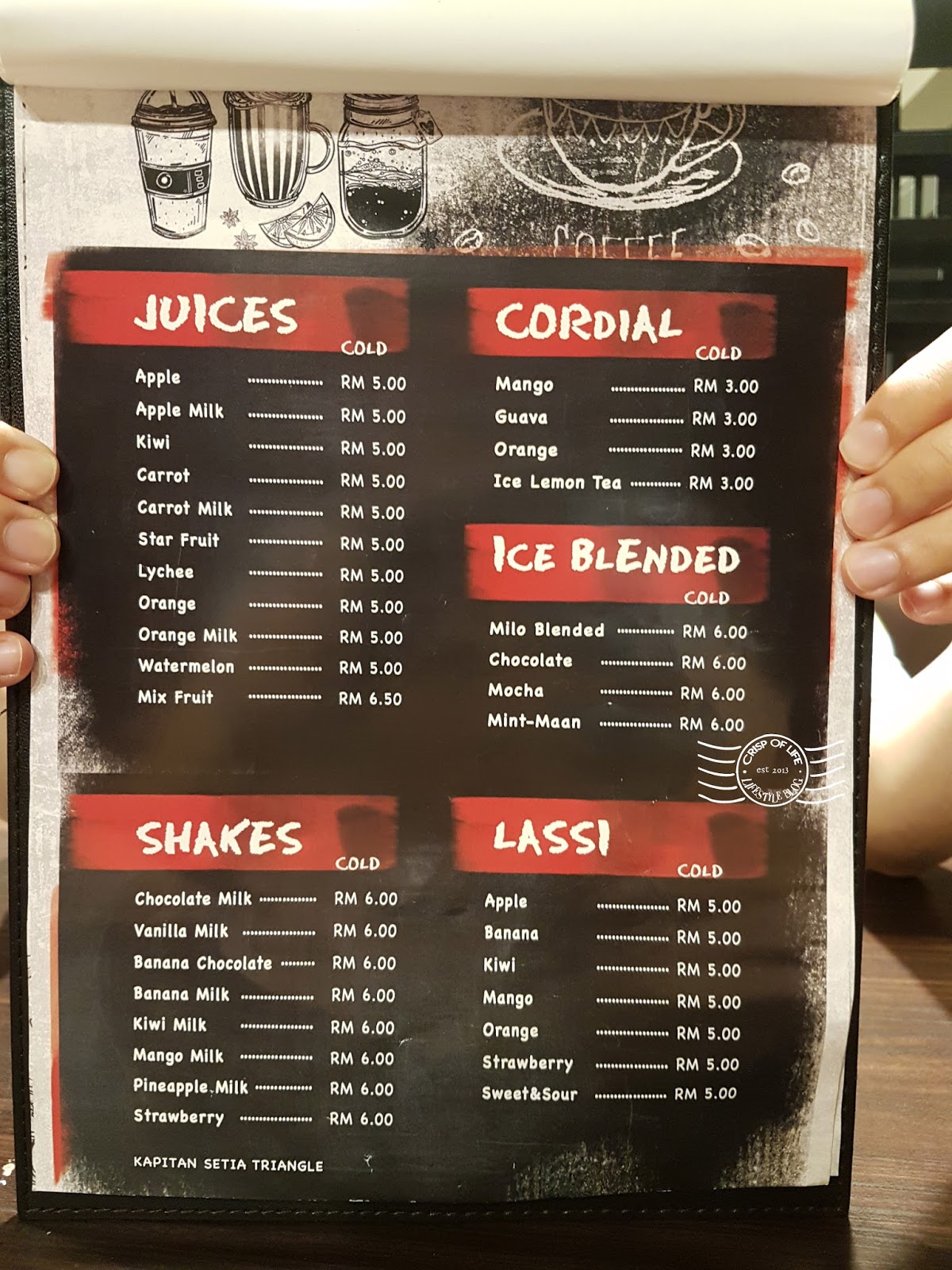 Kapitan @ Setia Triangle, Bayan Lepas, Penang - Crisp of Life - Penang ...