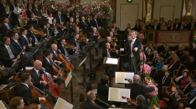 Angélica Italia: Johann Strauss II - The Blue Danube Waltz - Vienna ...