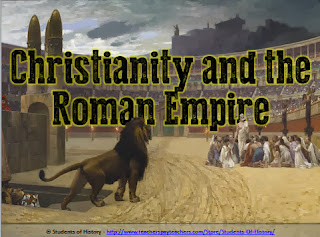 Students of History: New PowerPoint Lesson on the Founding of ...