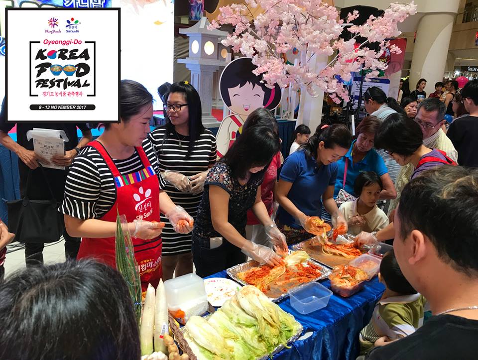 Klang Parade KOREA Gyeonggi-Do Food Festival | ♥Miriam MerryGoRound♥