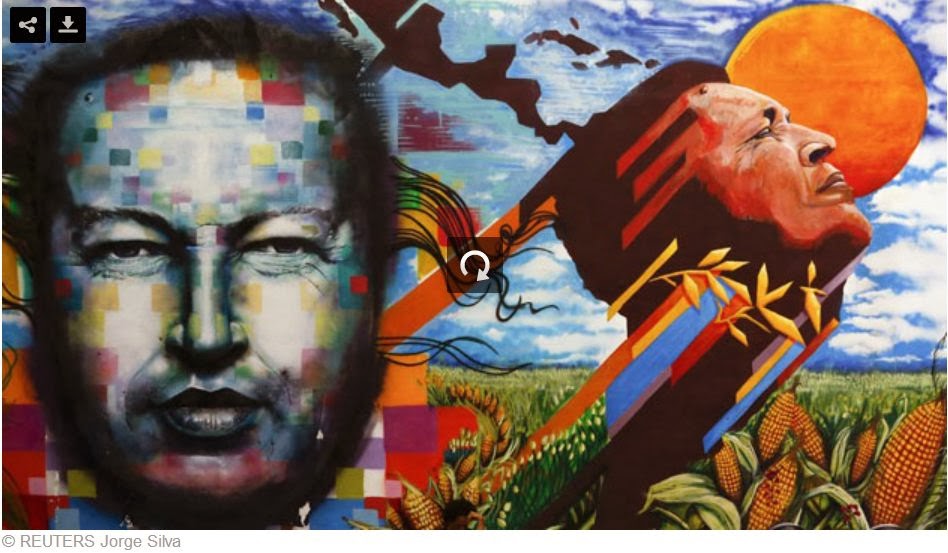 'Mi amigo Hugo', el documental de Oliver Stone - ZONA VIVA