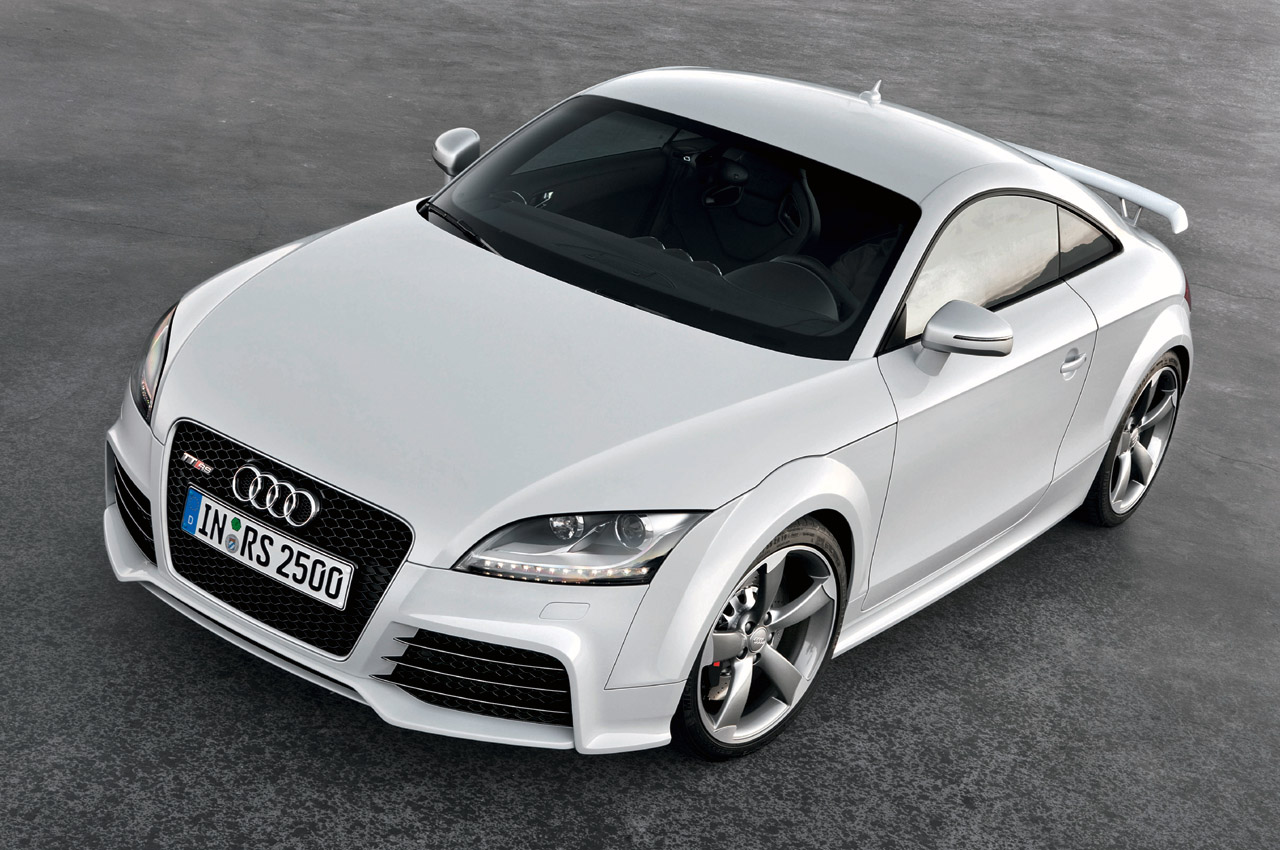 Licence to Speed - For Malaysian Automotive: Audi TTRS: Performance ...