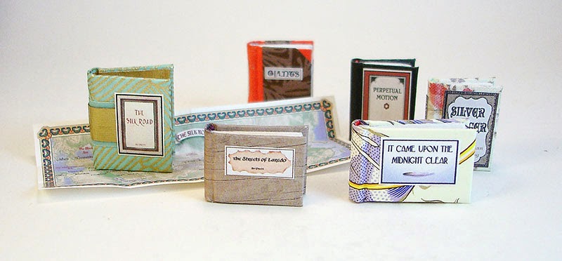 Good Sam Showcase of Miniatures: Books, Curiosities & Oddities from Pat ...