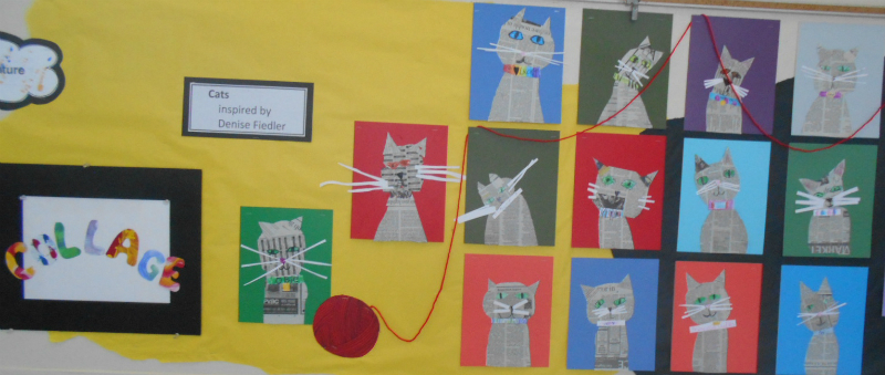 Fine Lines: Art Teacher Challenge
