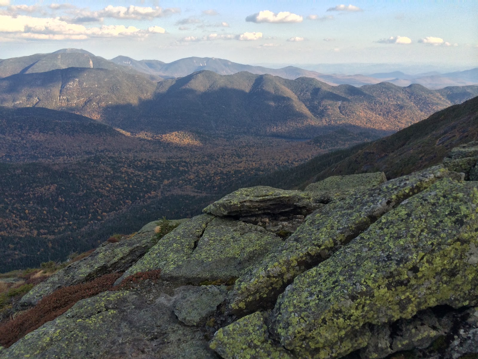 NJ/NY Hikes : Adirondacks: Sno-Bird camping via ADK Loj