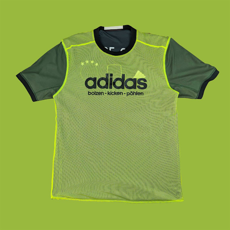 Best Of: Reversible Football Kits - Footy Headlines