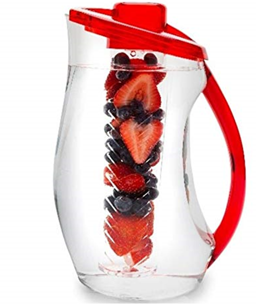 Healthy Drinks Unlimited: How to Prepare Infused Water
