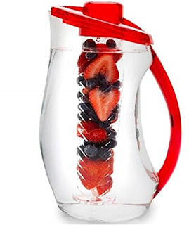 Healthy Drinks Unlimited: How to Prepare Infused Water