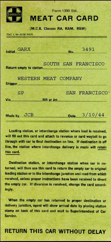 Modeling the ATSF Valley Division Third & Oakland Districts + the ...