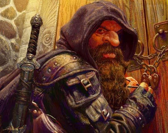 Confraria de Arton: Imagens para inspirar - Anões