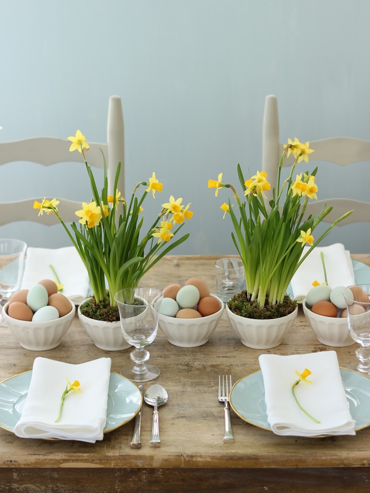 Everything Coastal: Spring Table Ideas for the Beach