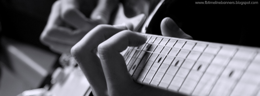 GUITAR JAM TIMELINE BANNER | FB Timeline Banners | Free Download ...