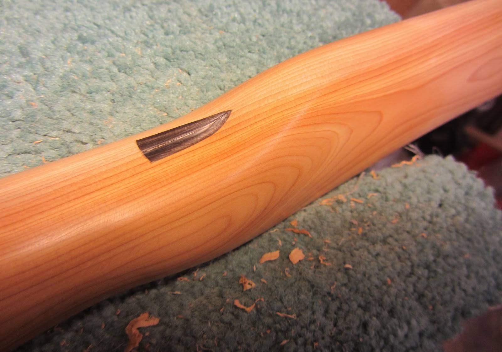 Bowyer's Diary: Arrow Plate