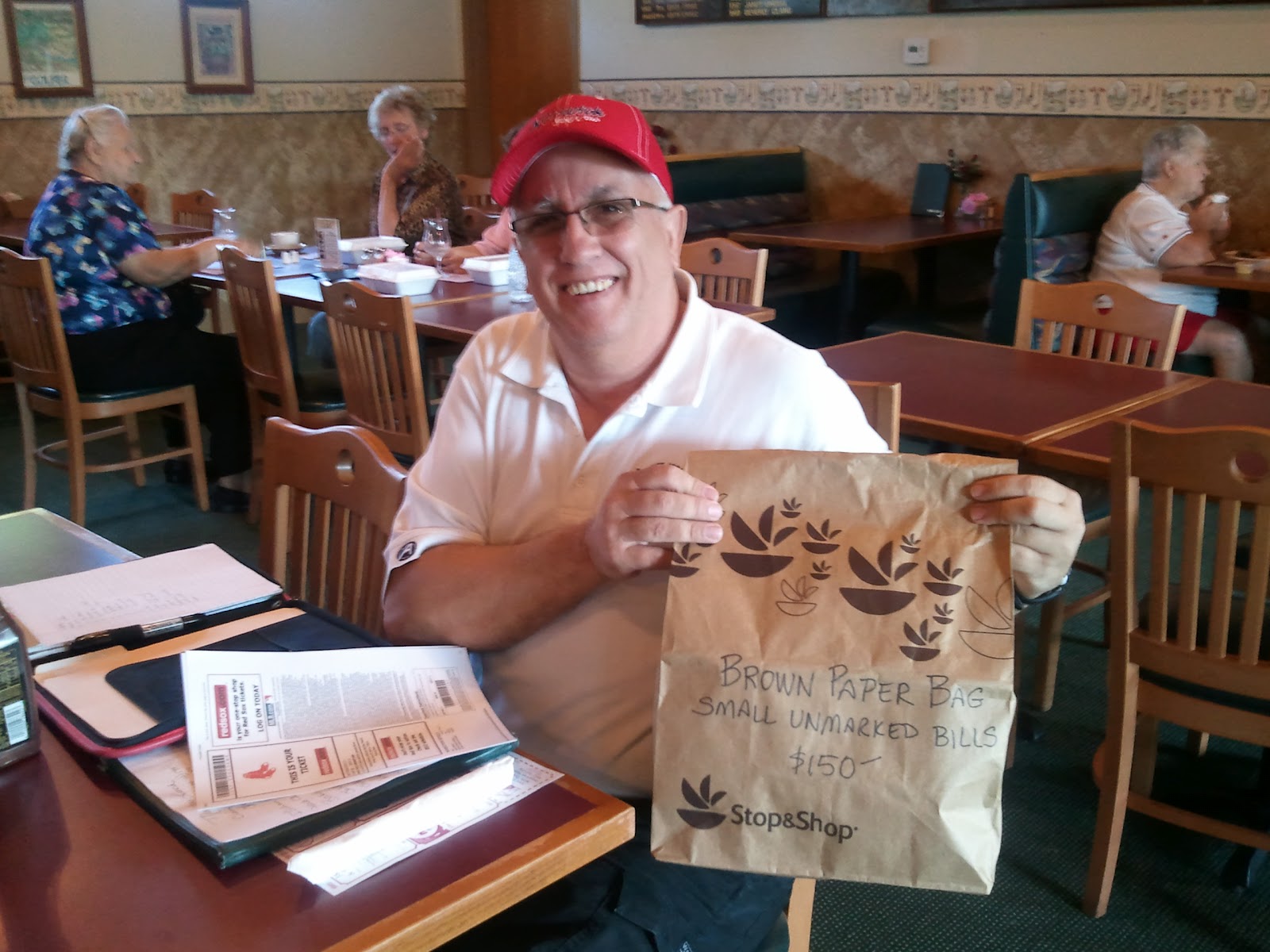 My Kaneclusions!: Redneck Cookout